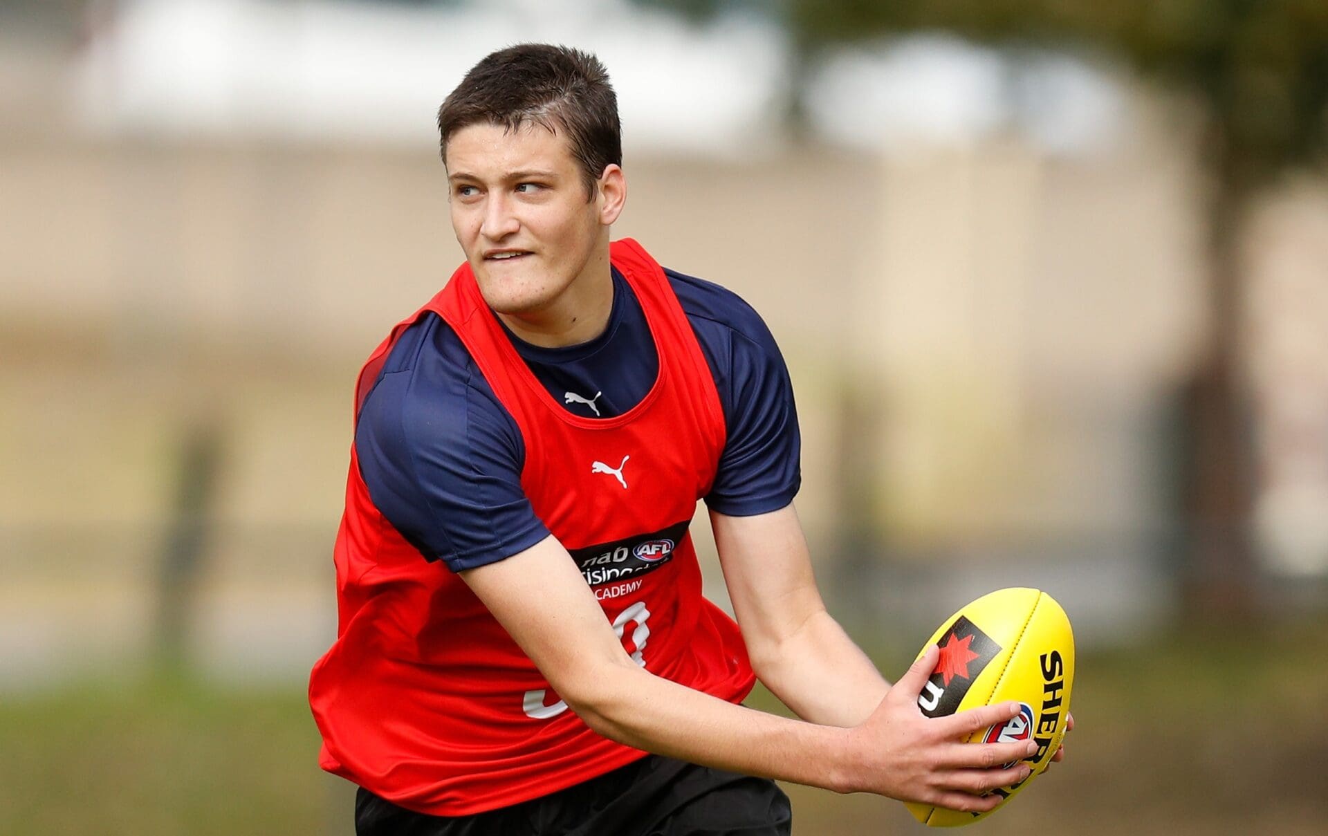 Trio of AFL clubs set sights on promising tall Ned Moyle - AFL News ...