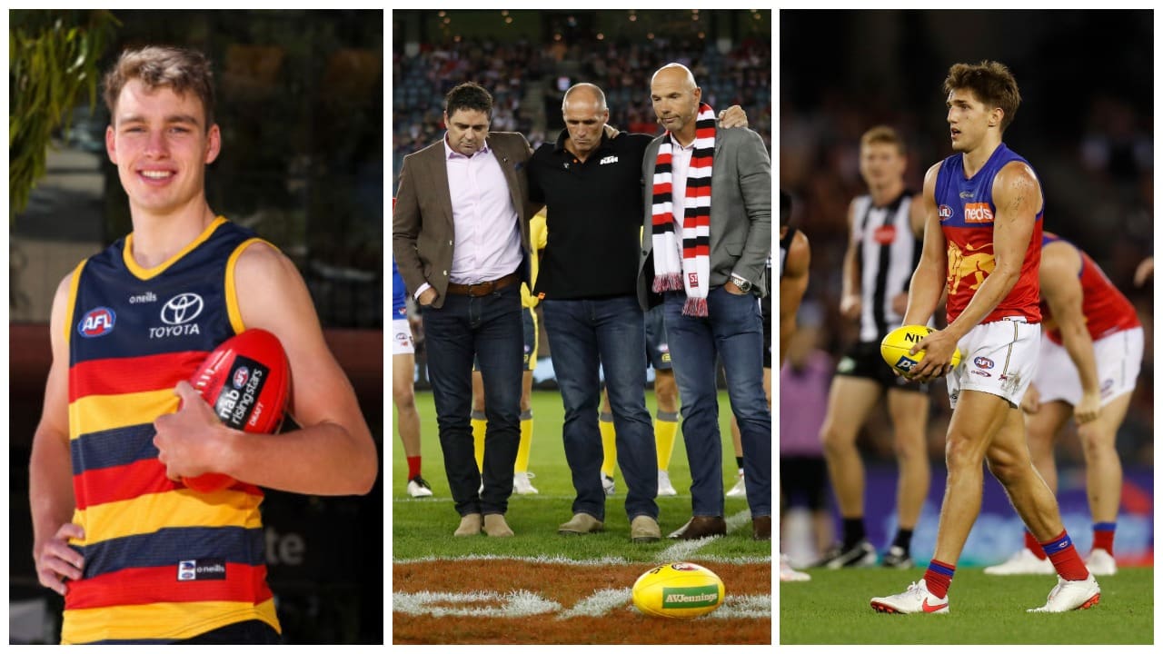 The BEST moments of the 2021 AFL season so far - AFL News - Zero Hanger