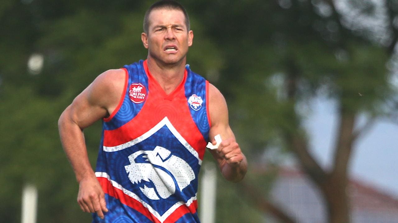 Ben Cousins makes return to footy after 10-year hiatus - AFL News ...