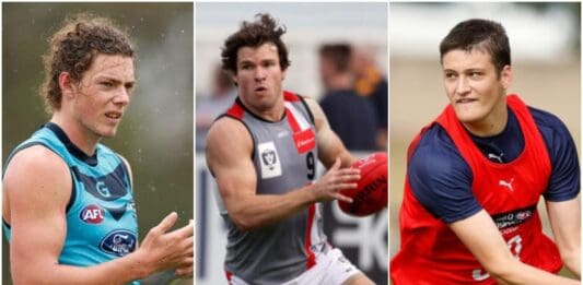 2021 AFL Ladder - Zero Hanger