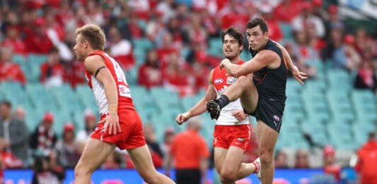 2021 AFL Ladder - Zero Hanger