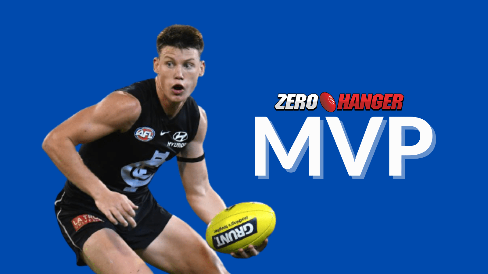 Zero Hanger MVP: Round 12 - AFL News - Zero Hanger