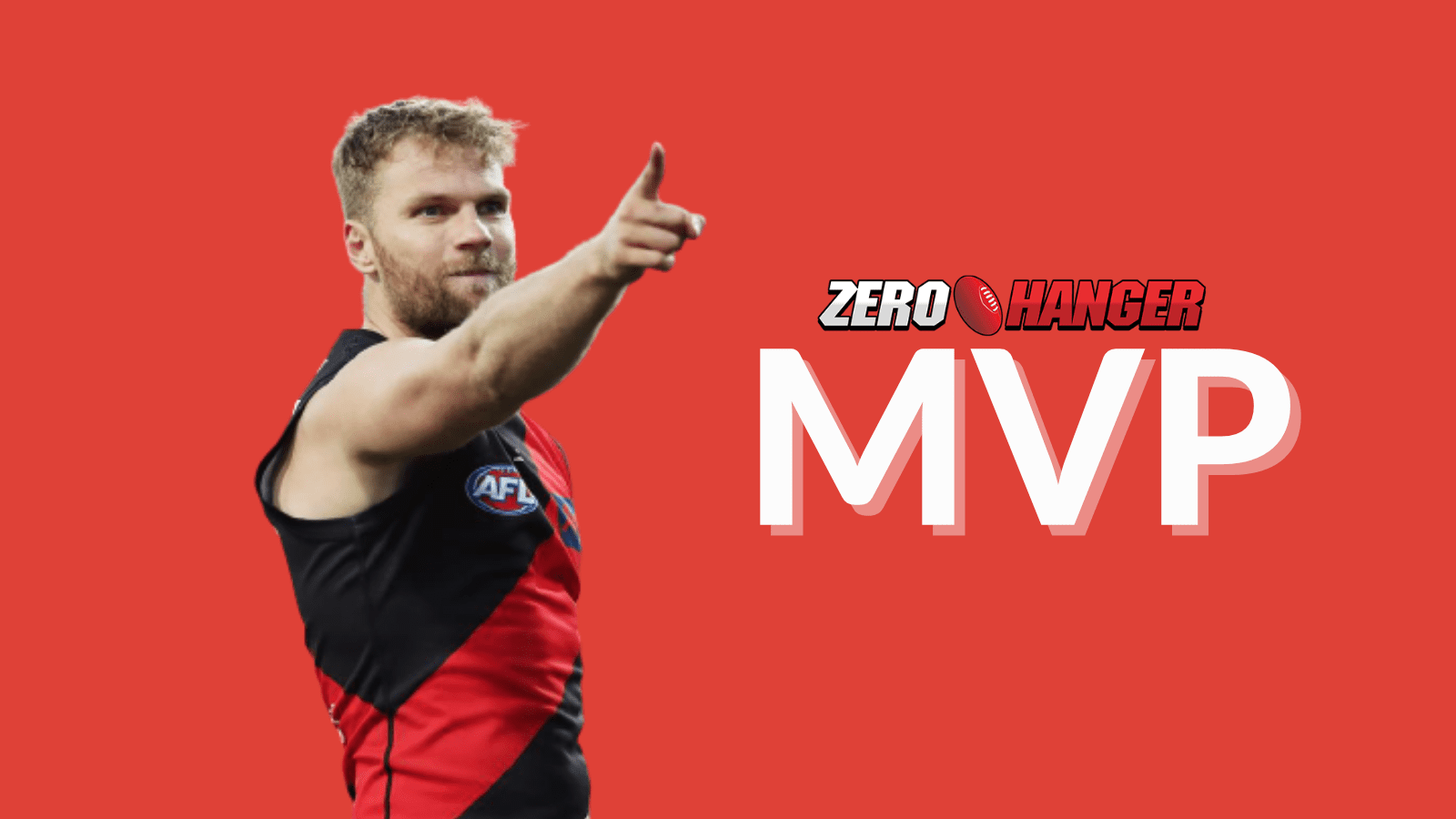Zero Hanger MVP: Round 14 - AFL News - Zero Hanger