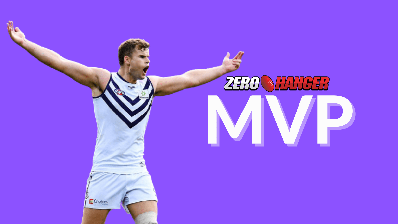 Zero Hanger MVP: Round 13 - AFL News - Zero Hanger