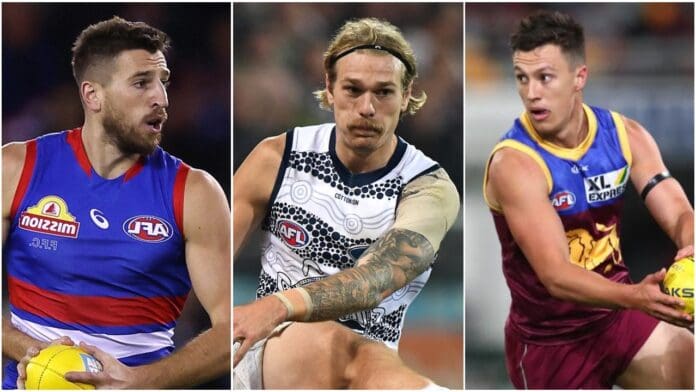 2021 Mid-Season All-Australian Team - AFL News - Zero Hanger