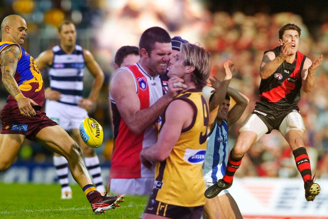 The Top-10 biggest comebacks of the AFL era - AFL News - Zero Hanger