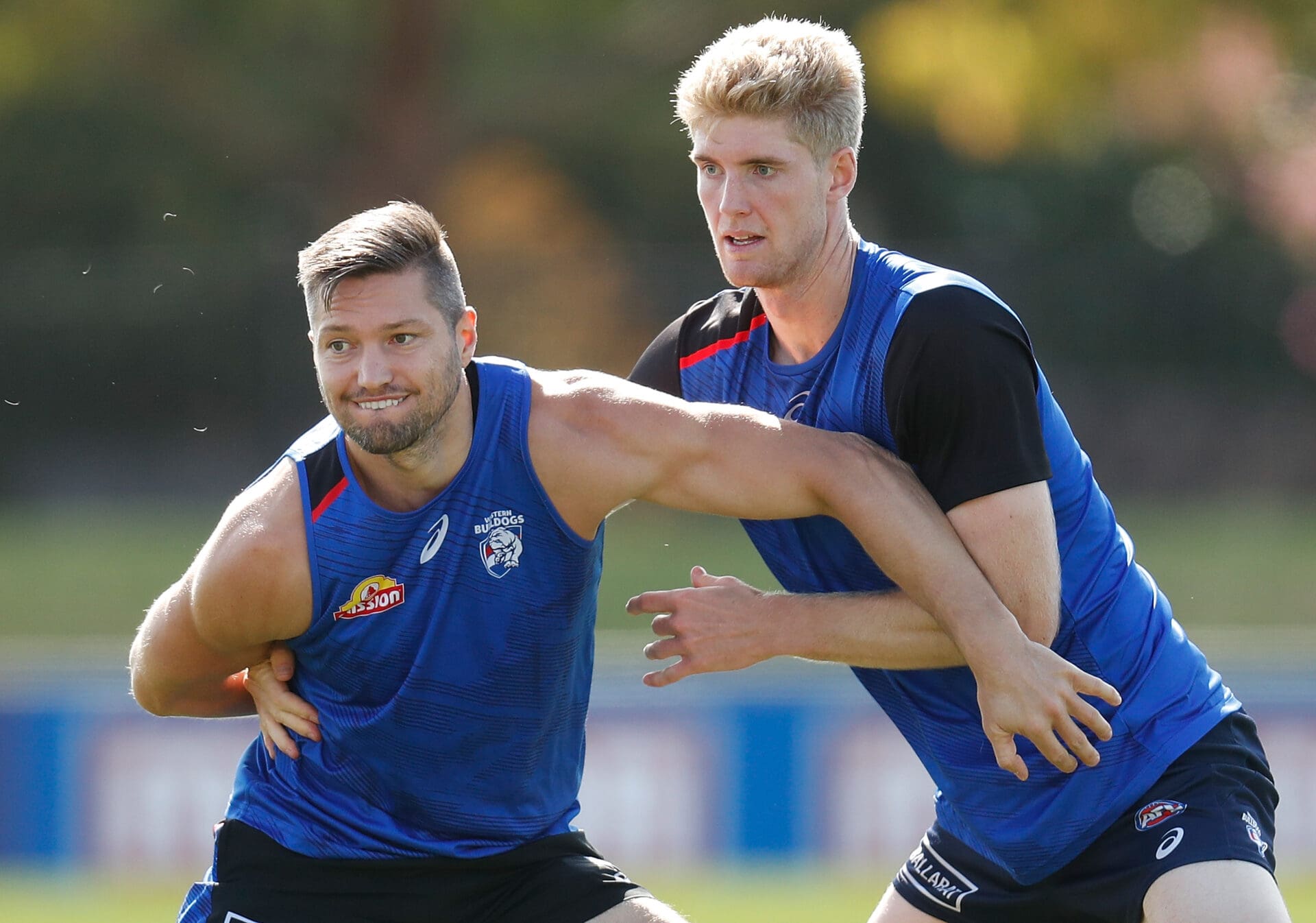 Height disadvantage: The key target drought of 2021 - AFL News - Zero ...