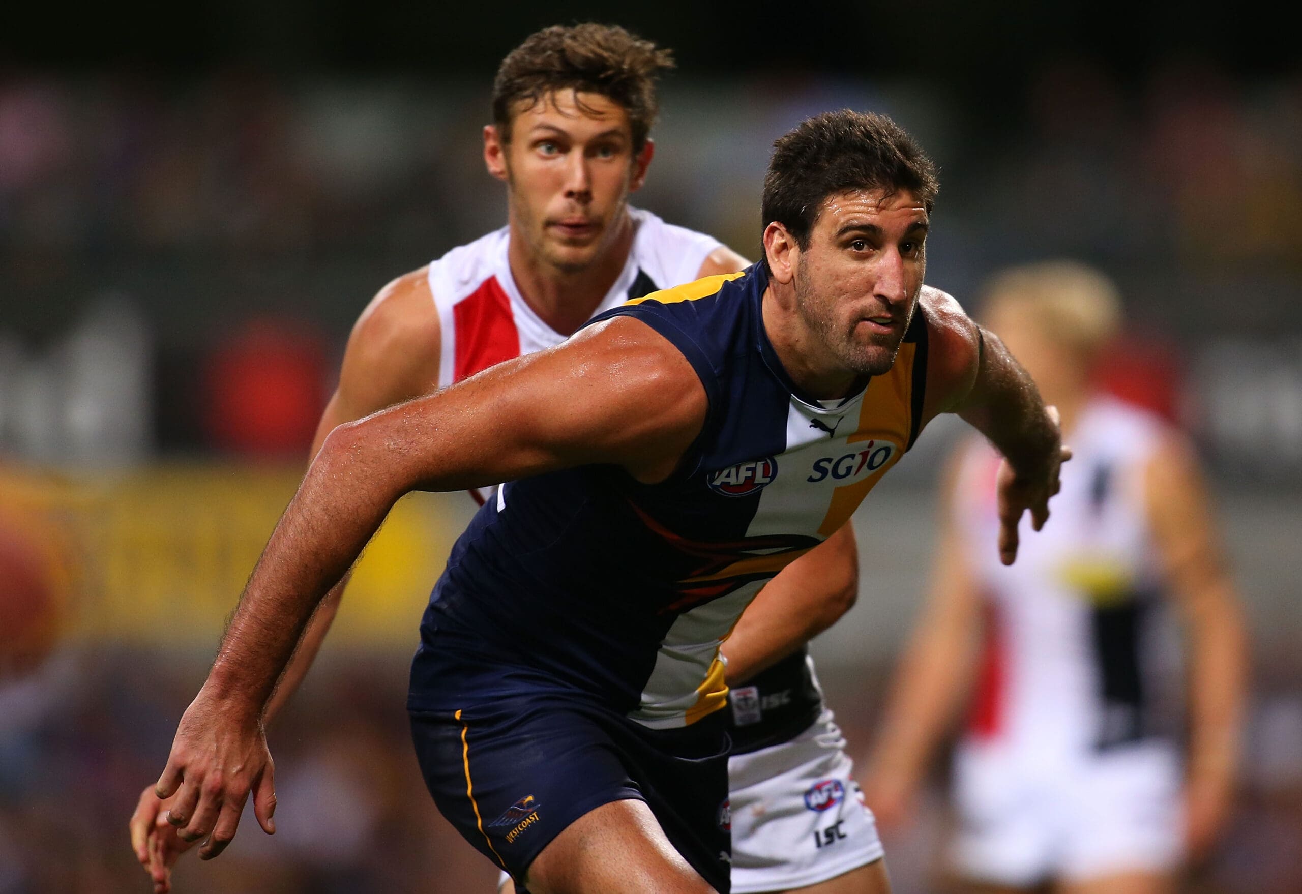 Saint Dean: The move that never materialised - AFL News - Zero Hanger