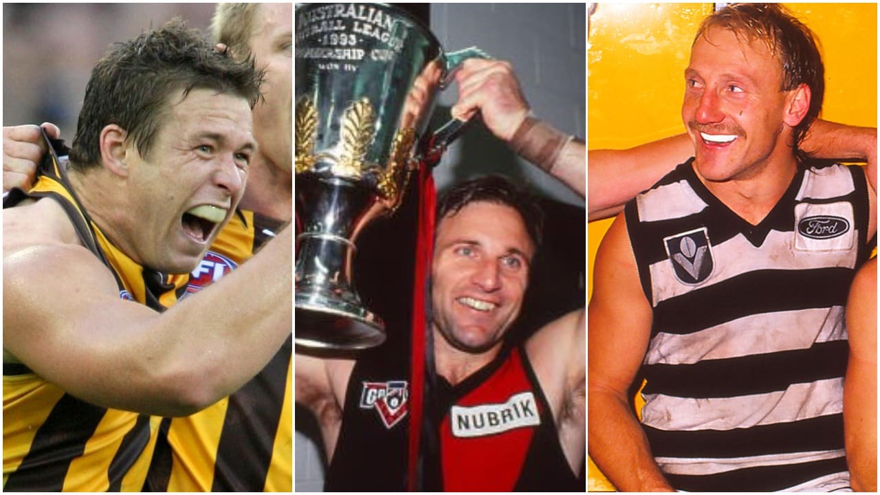 The TEN best retirement comebacks in history - AFL News - Zero Hanger