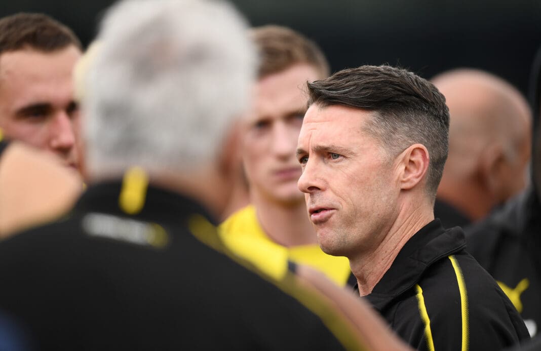 Who is Craig McRae? - AFL News - Zero Hanger