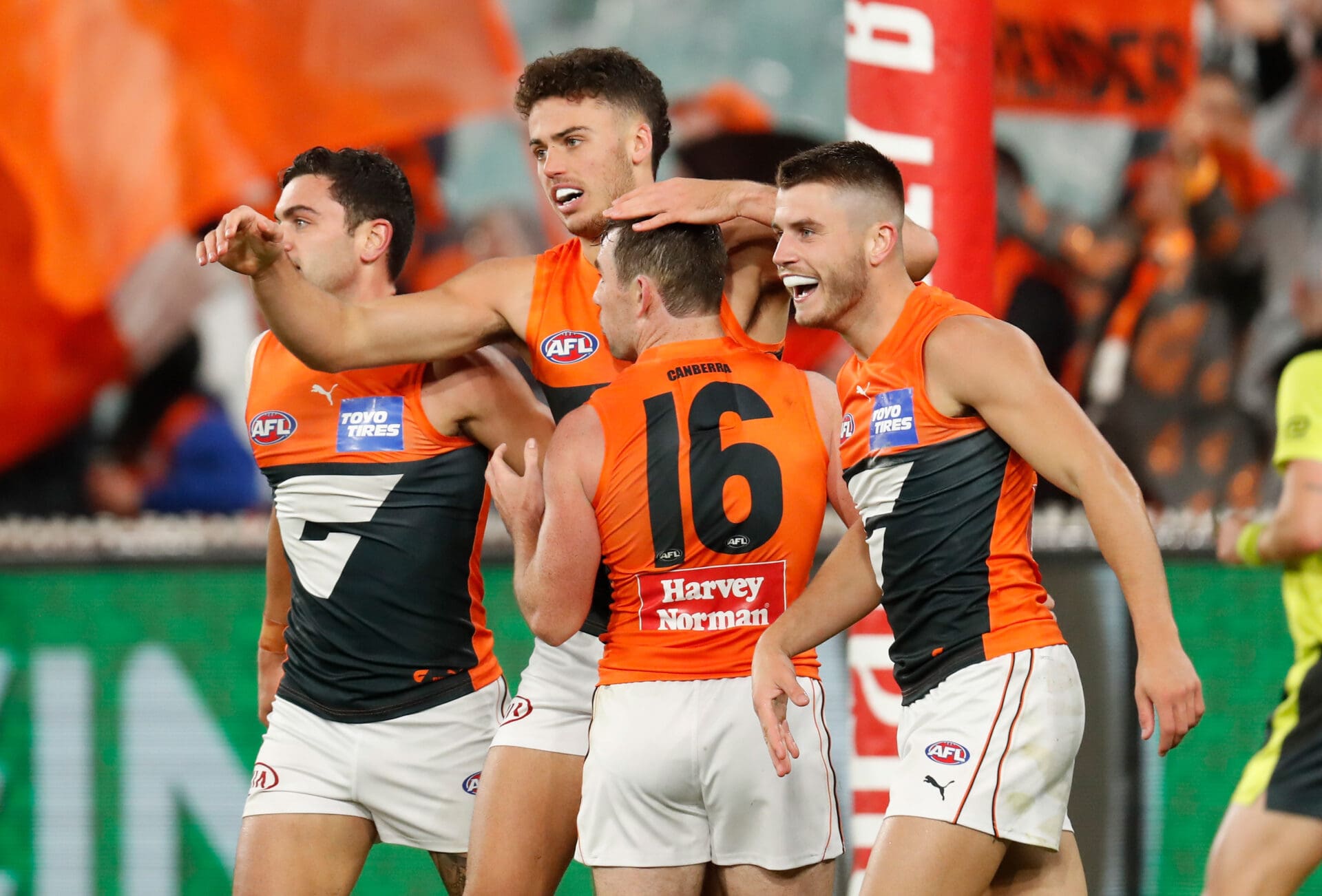 2022 AFL season preview: Greater Western Sydney - AFL News - Zero Hanger