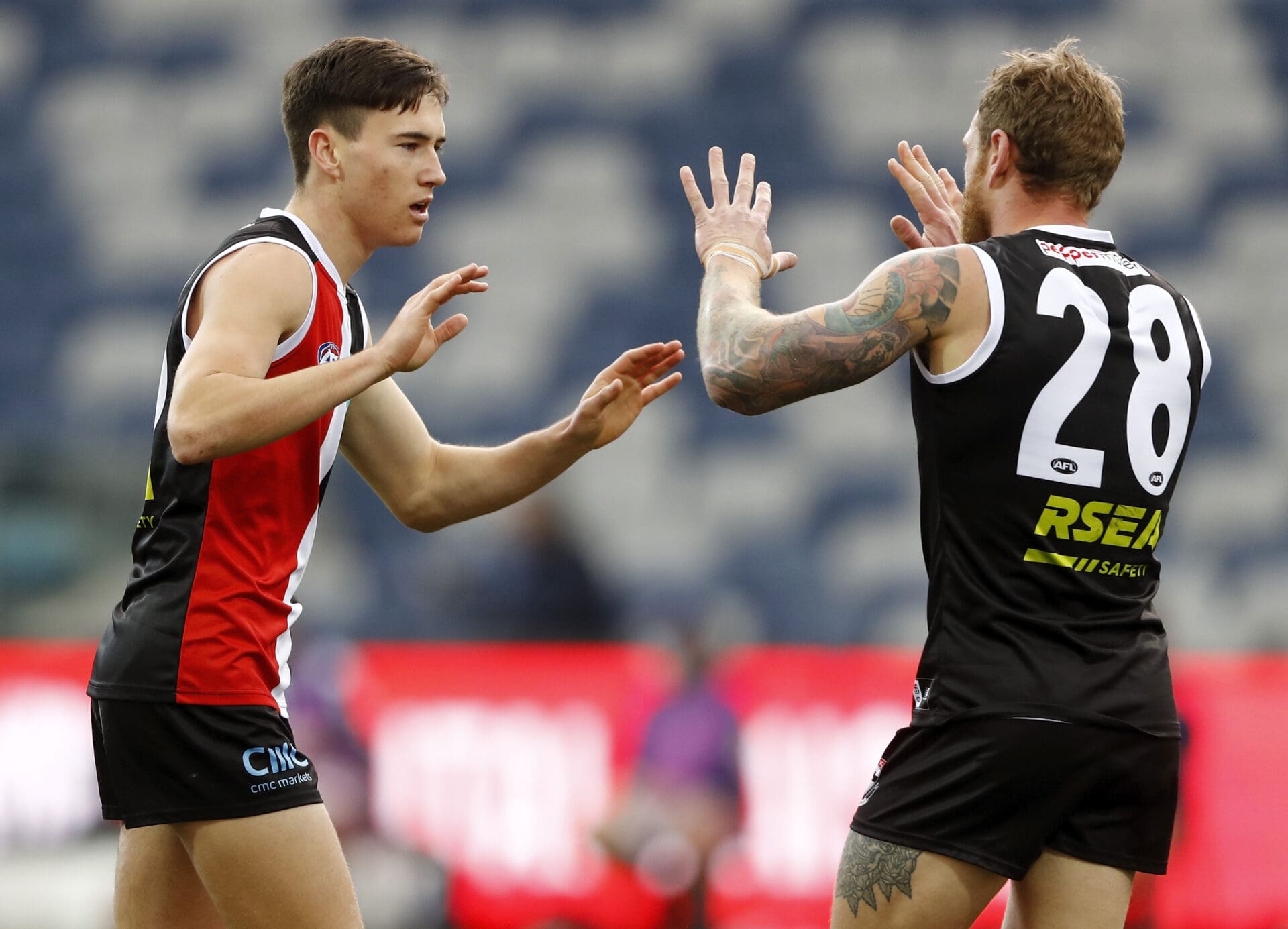 2021 AFL season review: St Kilda - AFL News - Zero Hanger