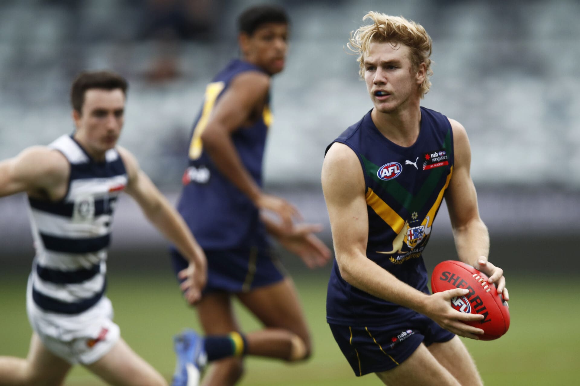 Draft Profile: Jason Horne-Francis - AFL News - Zero Hanger