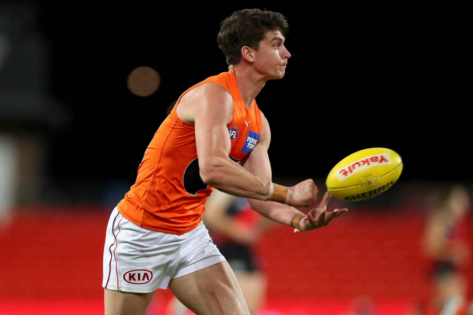 Season over for Giant Adam Kennedy as GWS provide update on Sam Taylor ...