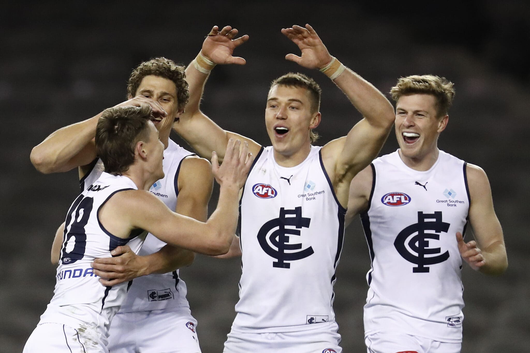 2021 AFL season review: Carlton - AFL News - Zero Hanger