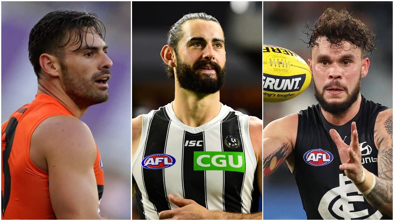 The SEVEN contracts under the most pressure - AFL News - Zero Hanger