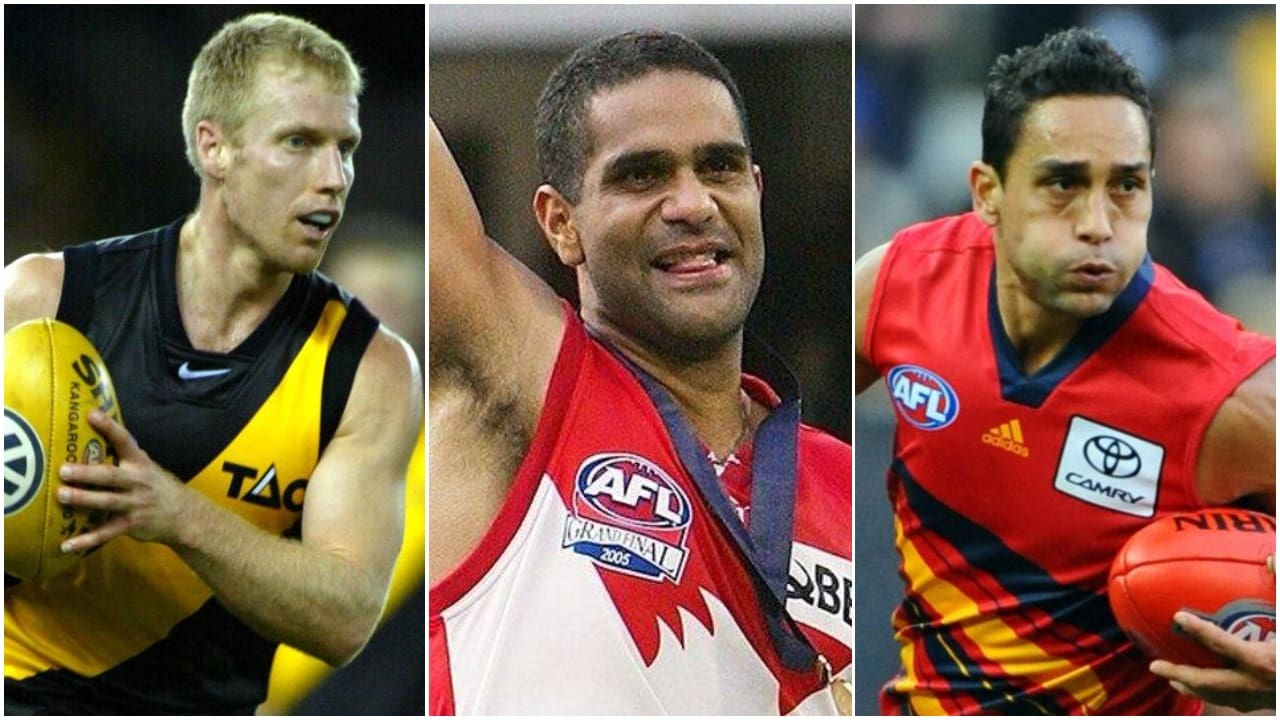Brownlow Medal winners that might have been - AFL News - Zero Hanger
