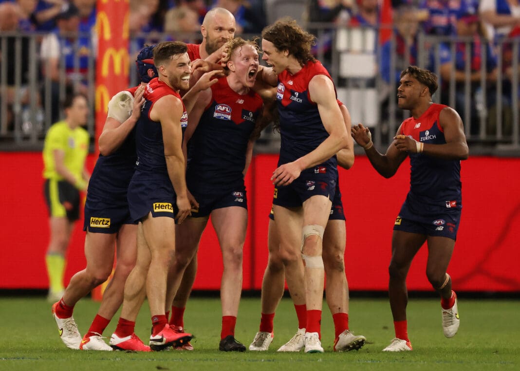 The overlooked numbers from the AFL Grand Final - AFL News - Zero Hanger