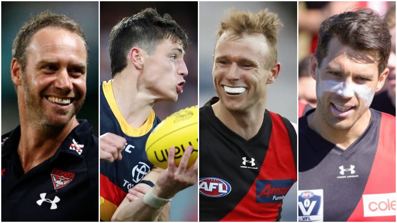 Essendon's 12-month turnaround to defensive juggernauts - AFL News ...