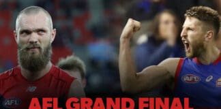 AFL 2022: Team Line-Ups - Zero Hanger