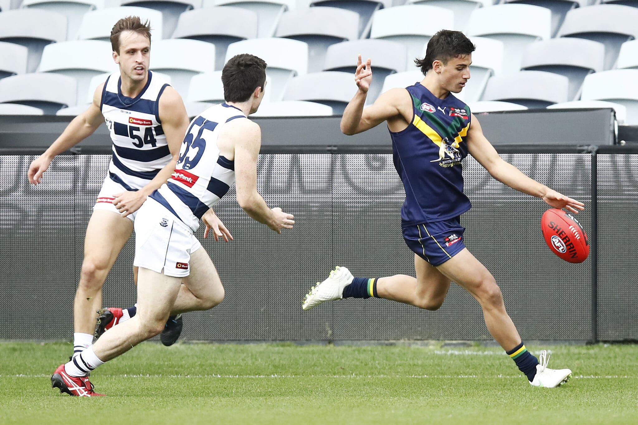 Draft Profile: Nick Daicos - AFL News - Zero Hanger