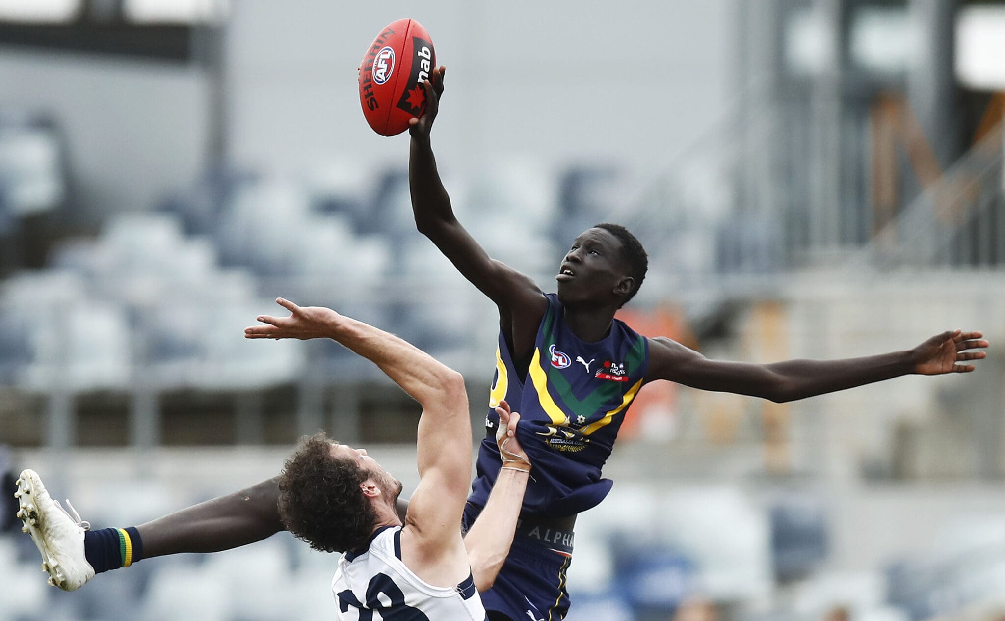 Draft Profile: Mac Andrew - AFL News - Zero Hanger