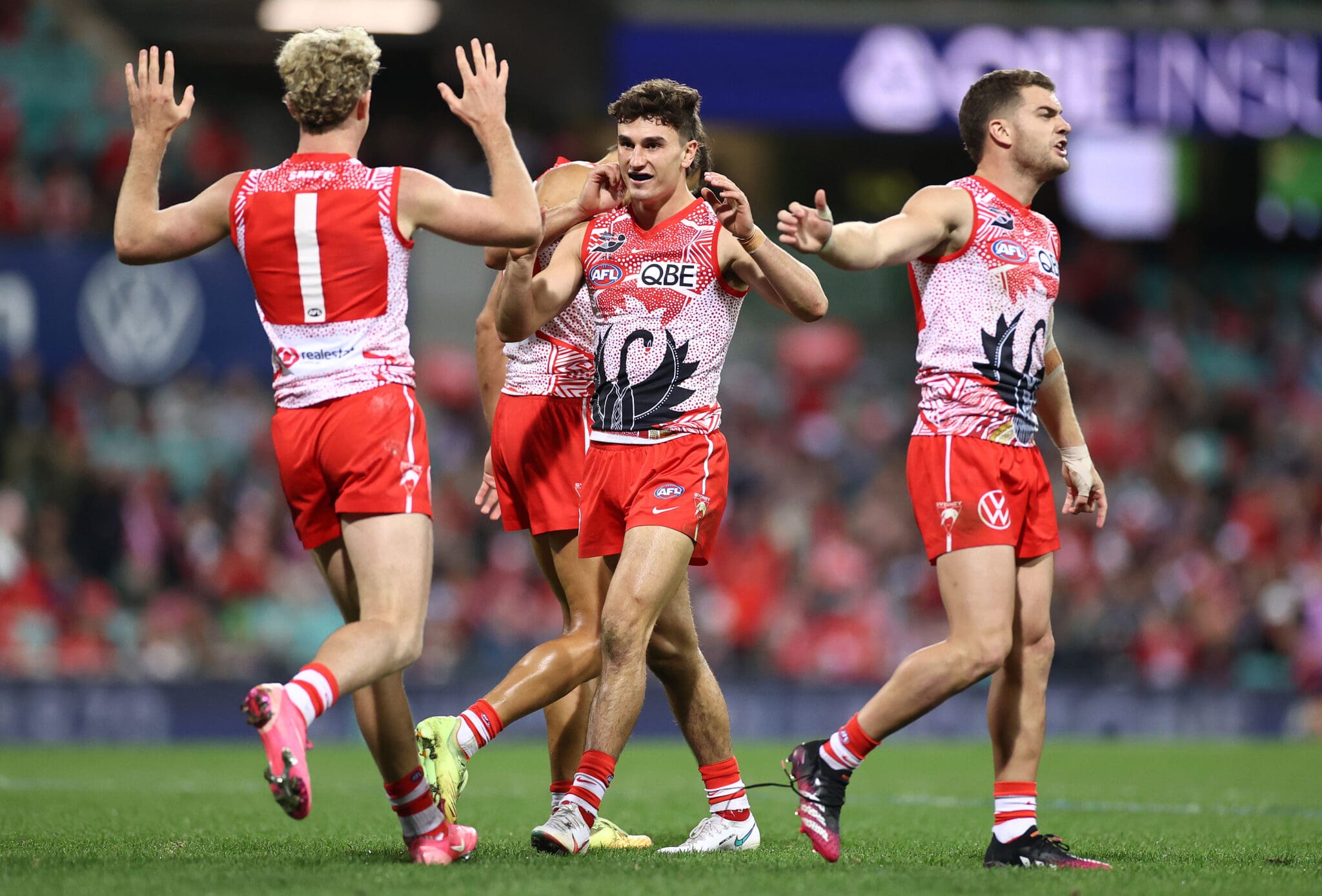 AFL MRO hands down suspension to Swan Sam Wicks, explains Jarrod Berry ...