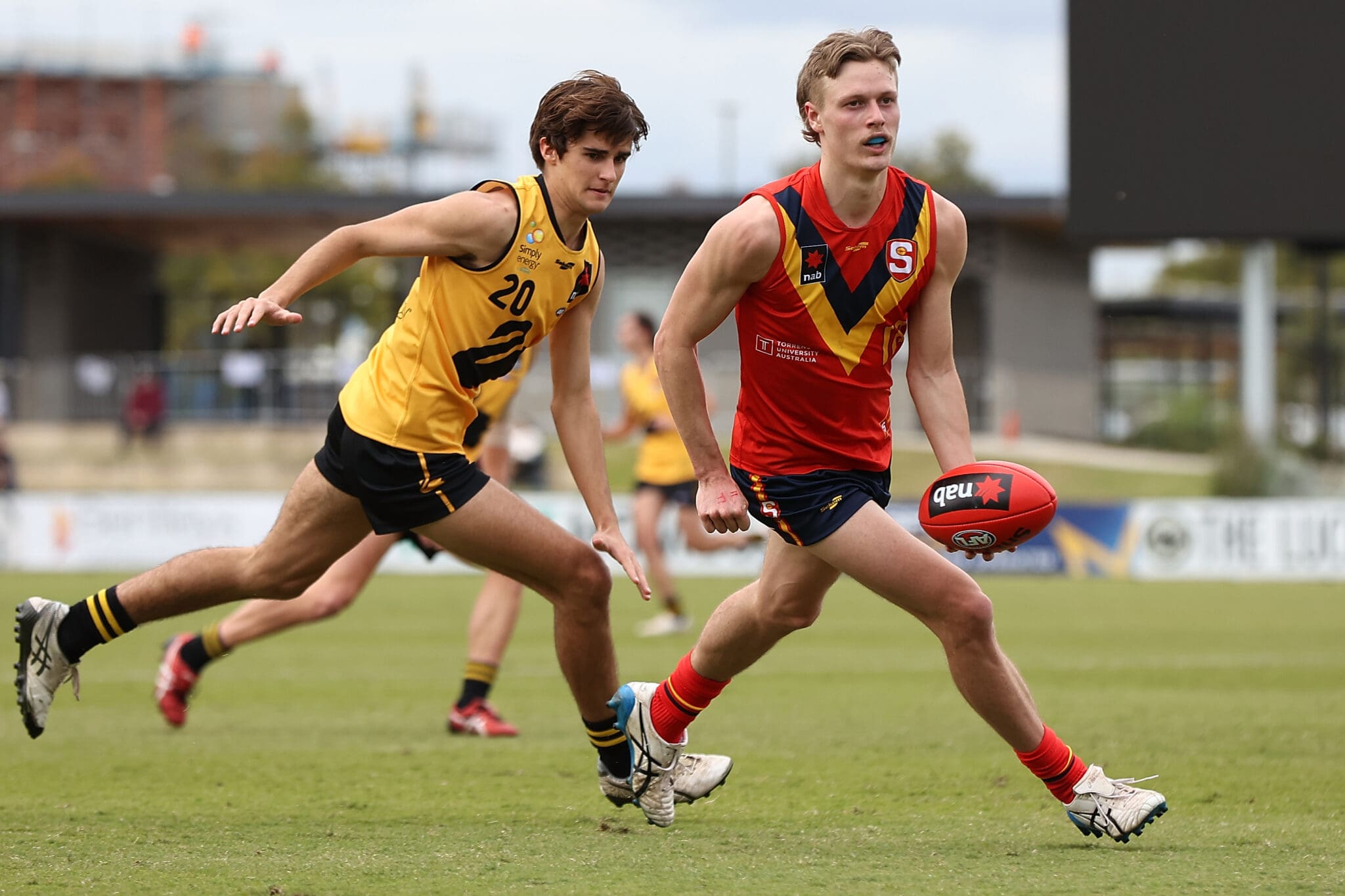 Draft Profile: Arlo Draper - AFL News - Zero Hanger