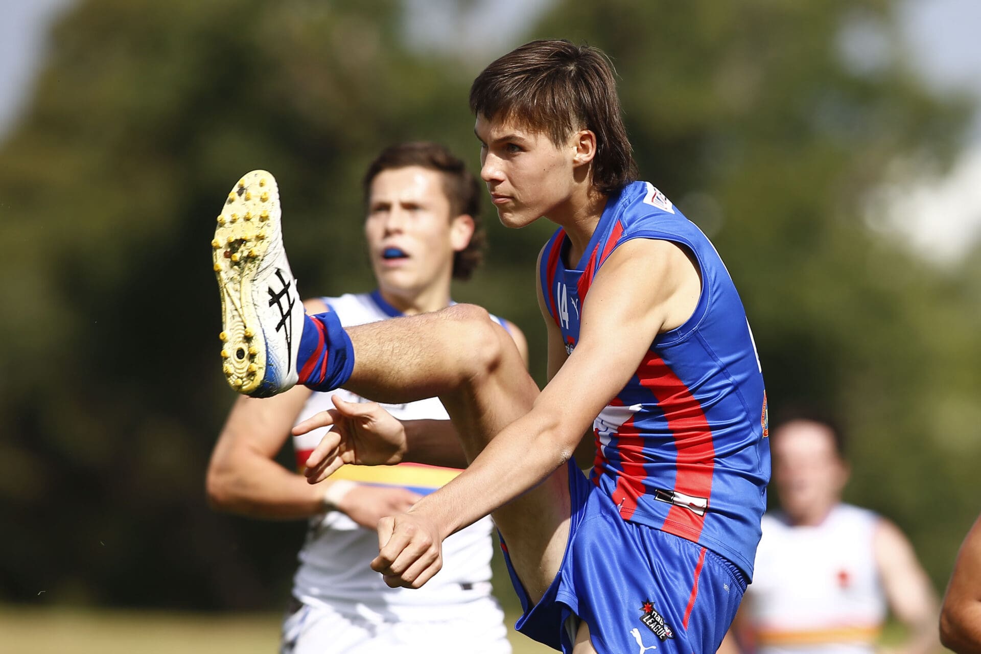 Draft Profile: Sam Darcy - AFL News - Zero Hanger