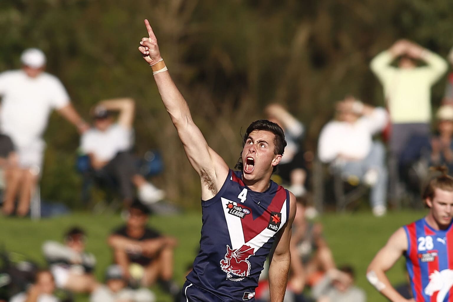 Draft Profile: Josh Sinn - AFL News - Zero Hanger