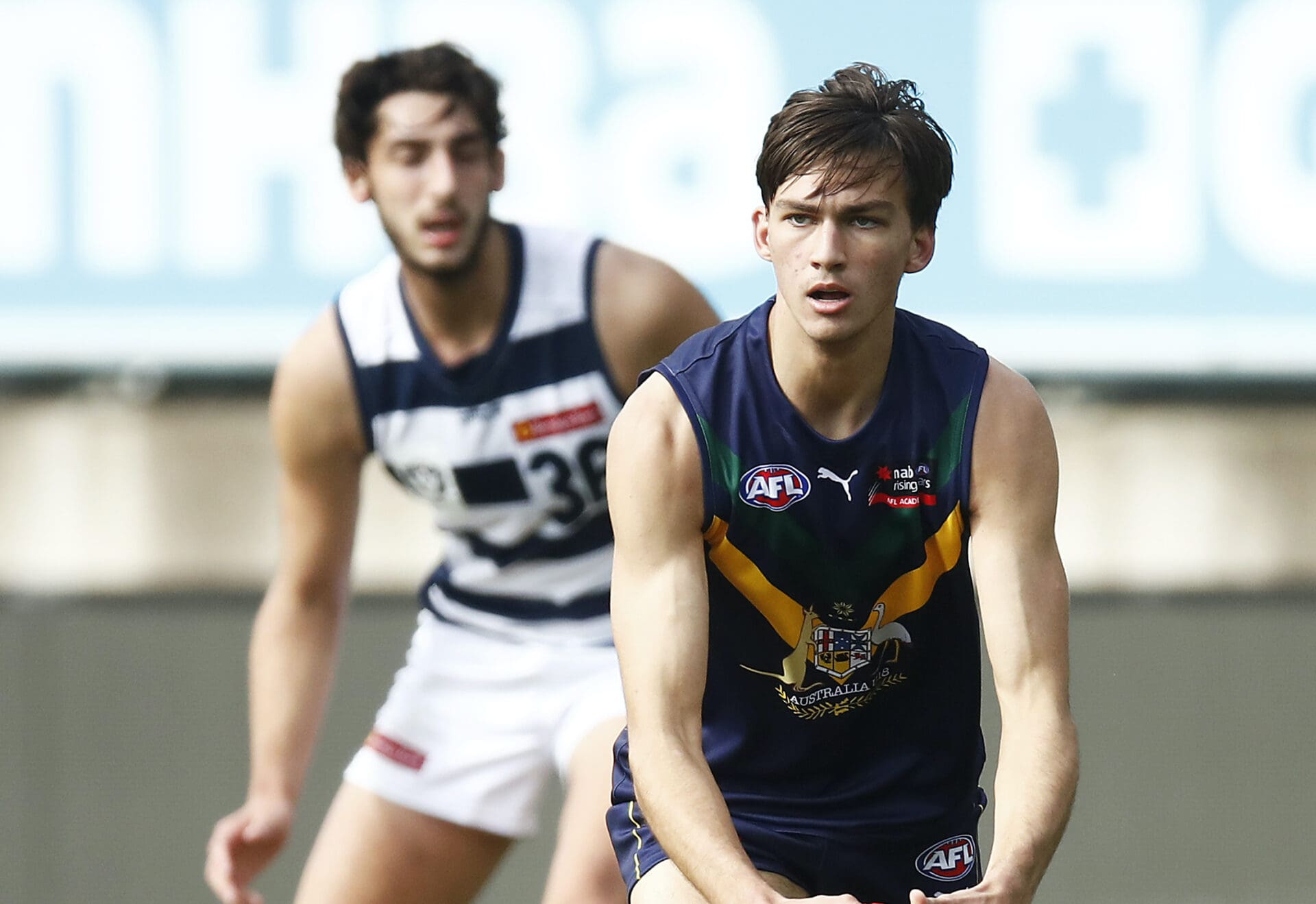 Draft Profile: Josh Gibcus - AFL News - Zero Hanger