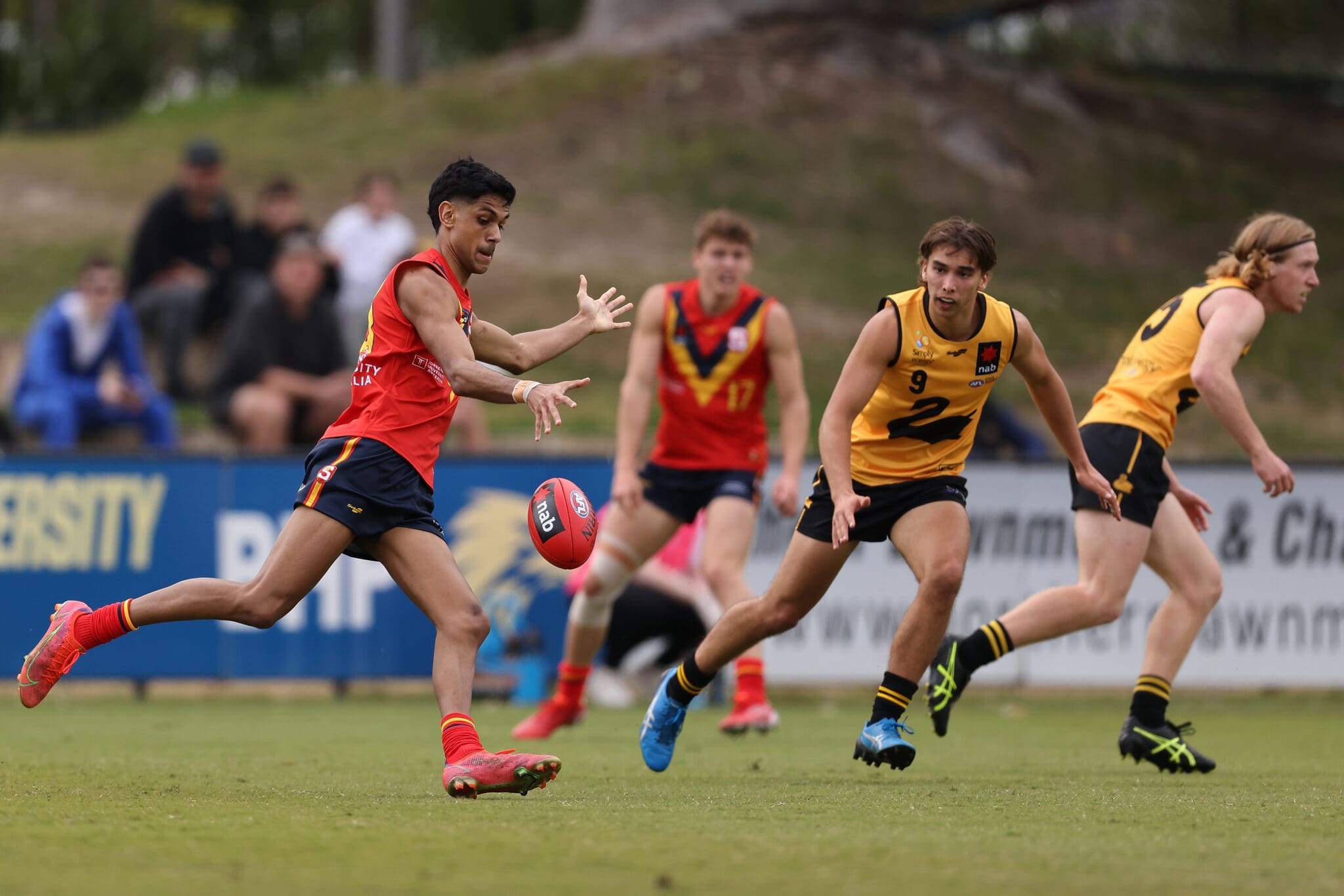 Draft profile: Nasiah Wanganeen-Milera - AFL News - Zero Hanger