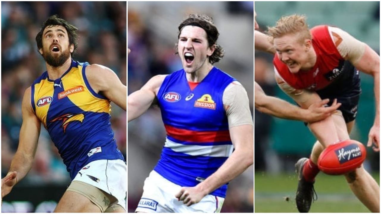 Ranking the top 10 number 4 draft picks since 2000 - AFL News - Zero Hanger
