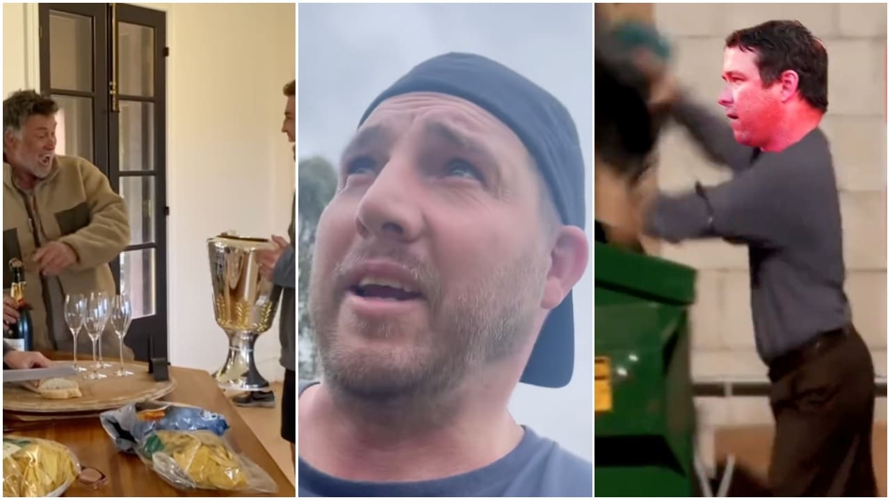 SOCIAL TALK (Taylor's Version): Rat pack comeback? Hugh heist and more ...