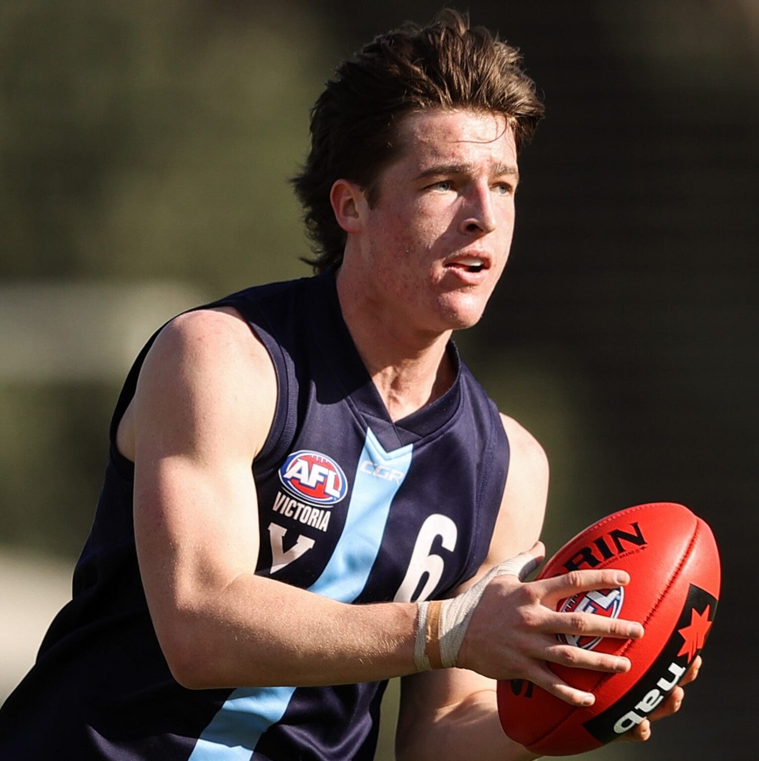 Draft Profile: Josh Ward - AFL News - Zero Hanger