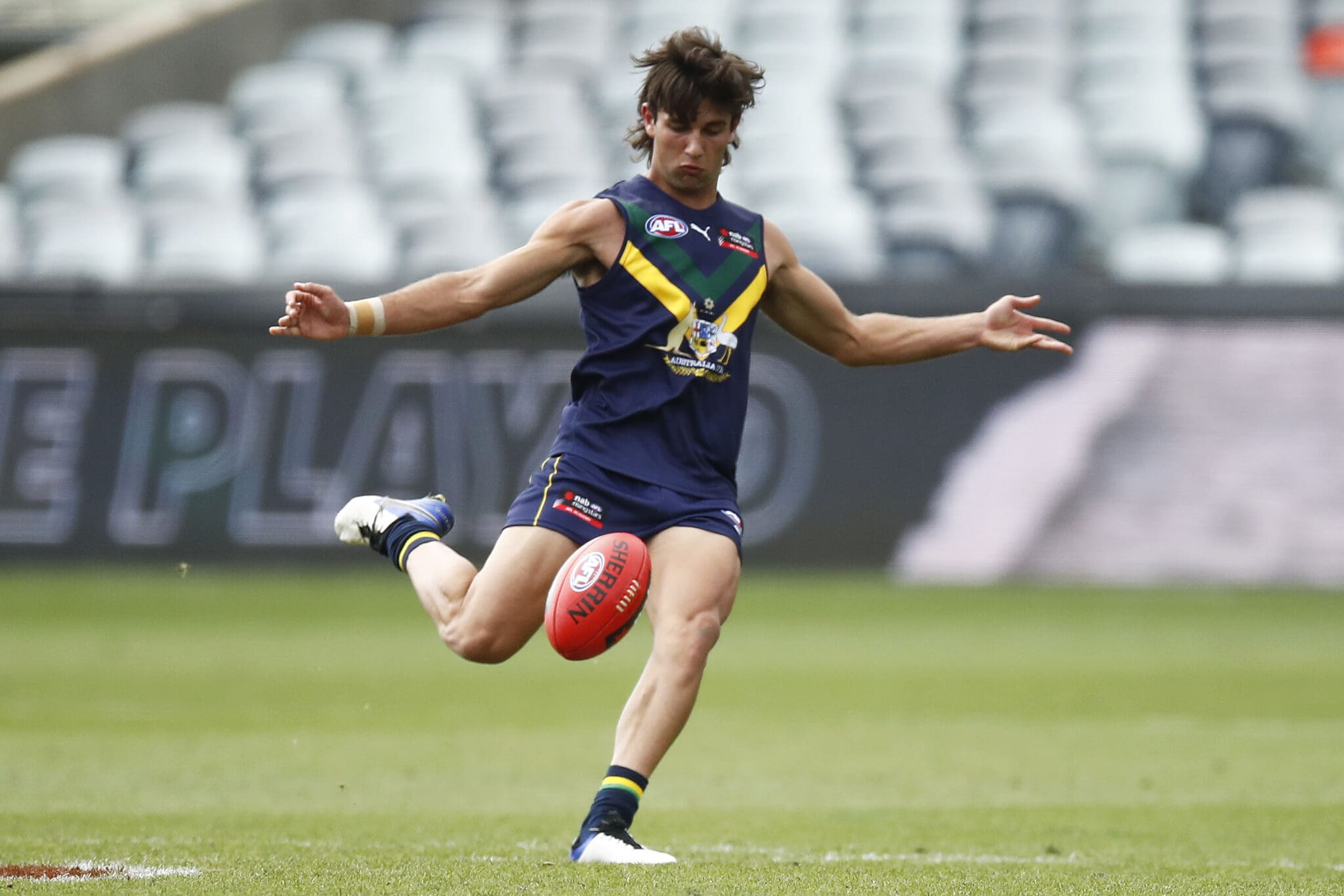Draft Profile: Josh Rachele - AFL News - Zero Hanger