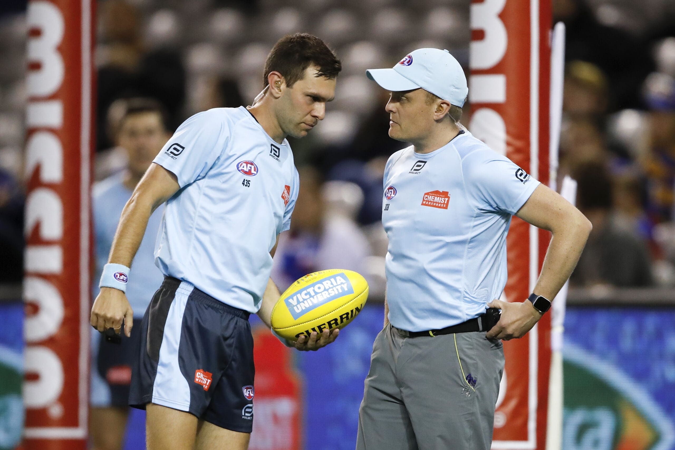 AFL footy boss signals goal review technology updates - AFL News - Zero ...