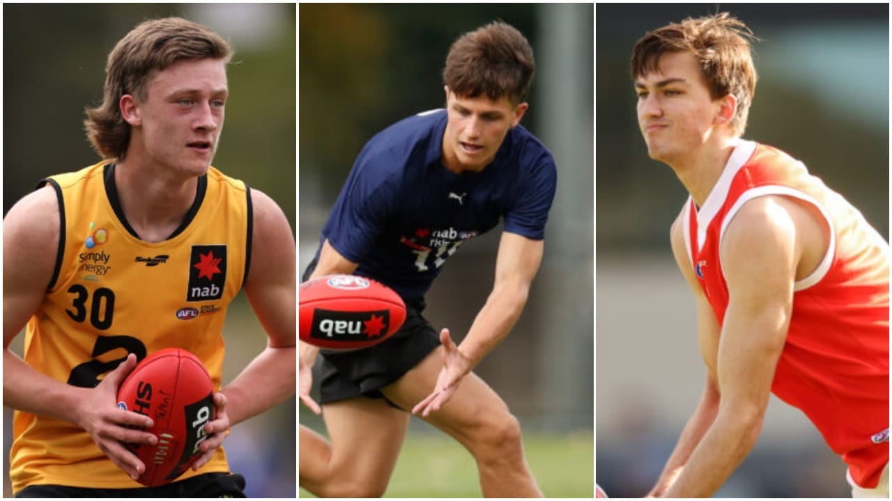 The best AFL Draft prospect for your club - AFL News - Zero Hanger