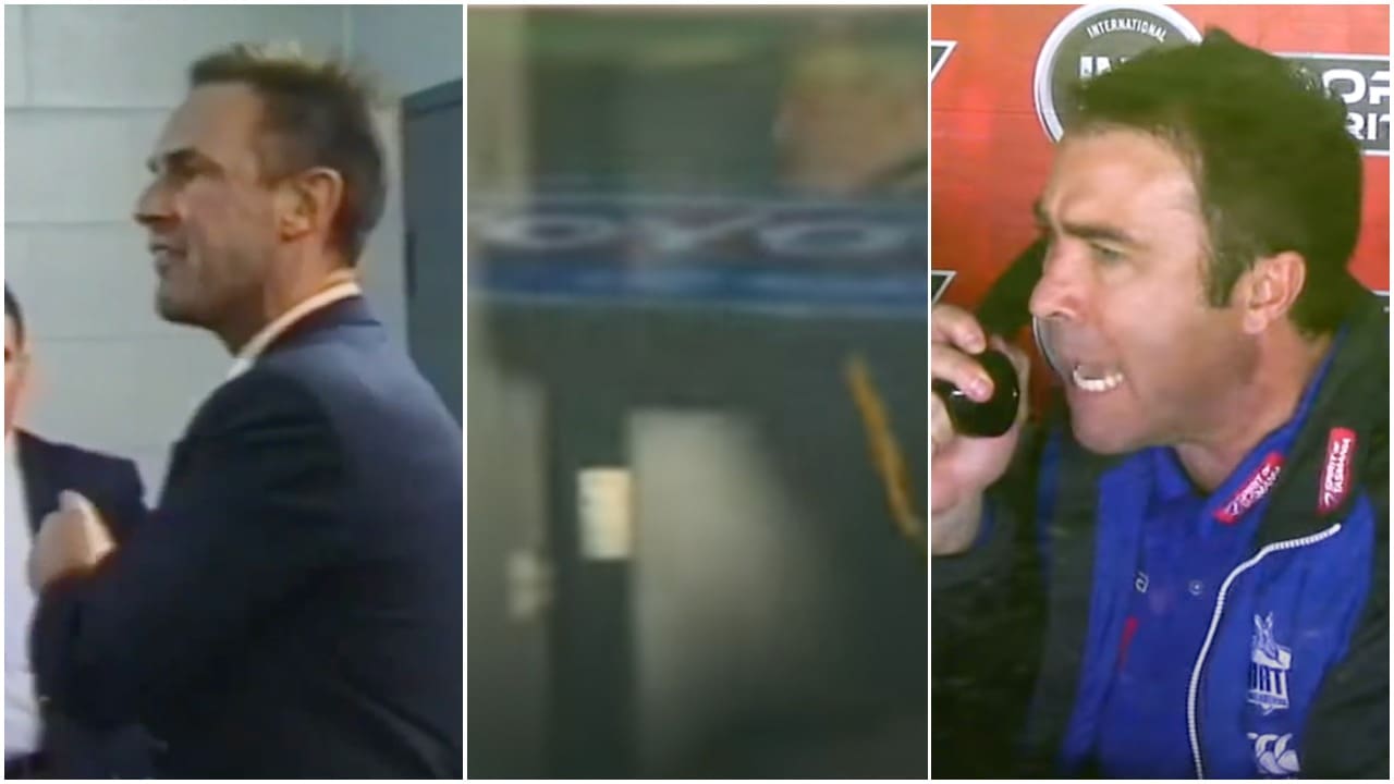 The 10 most infamous AFL coaching incidents of all time - AFL News ...