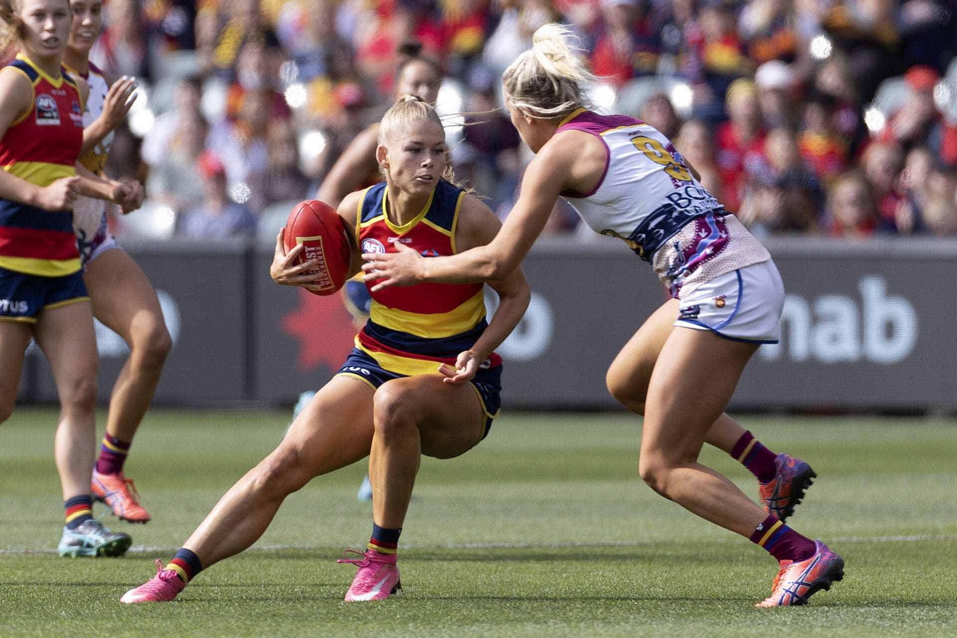 AFLW 2022 season preview: Adelaide Crows - AFL News - Zero Hanger