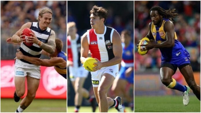 How your club's AFL list has been built - AFL News - Zero Hanger