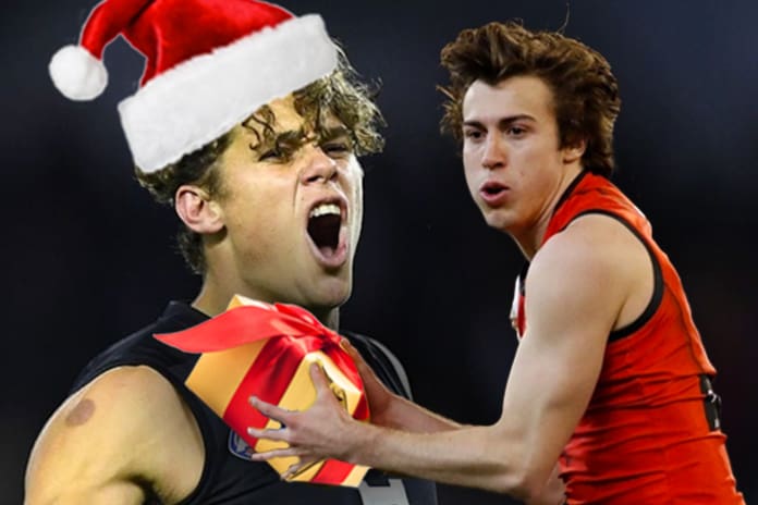 Every AFL club's Christmas wishlist - AFL News - Zero Hanger