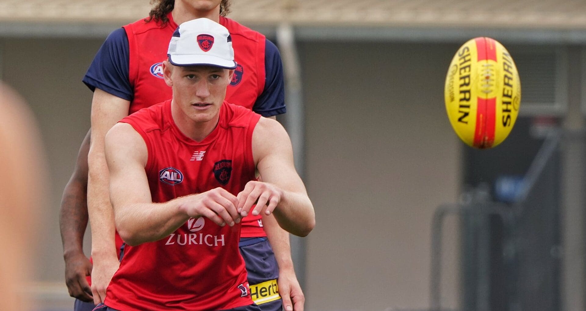 Melbourne confirm new deal for WA young gun Jacob van Rooyen - AFL News ...