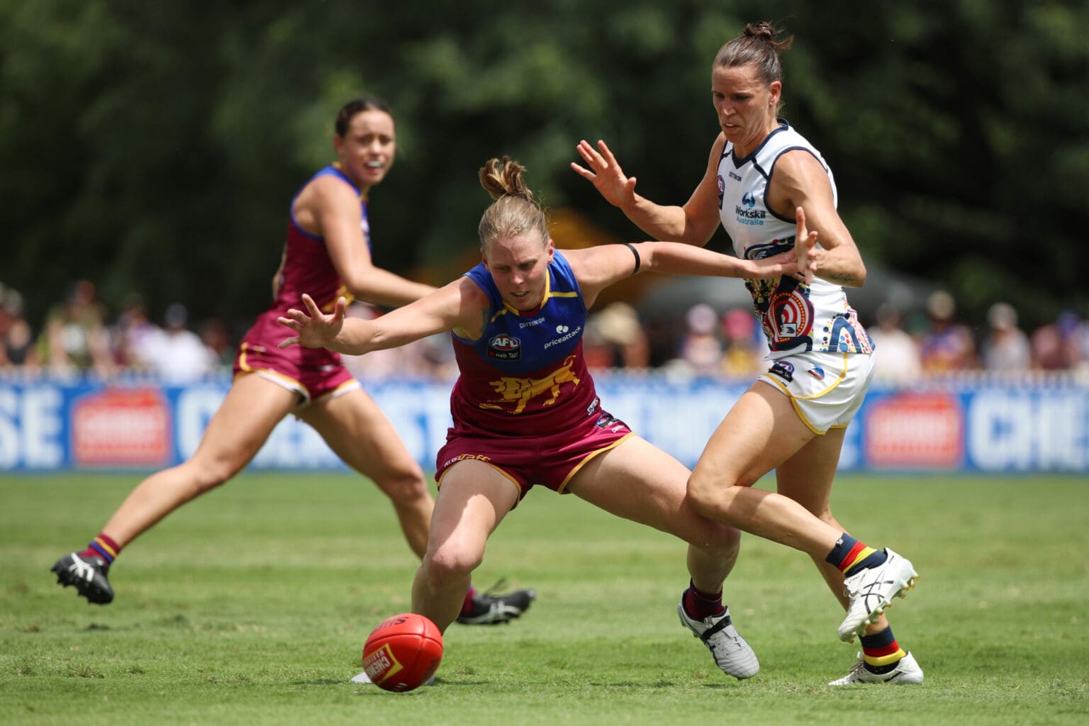 Why are AFLW players more prone to ACL injuries? - AFL News - Zero Hanger