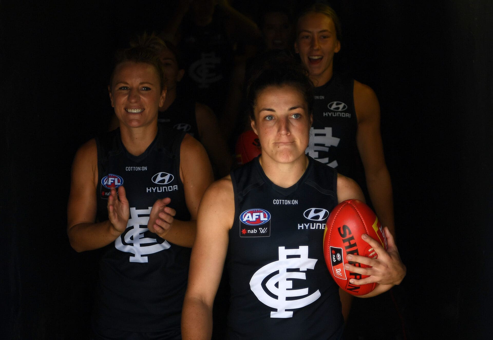 Tiger and Giant chasing Crow's stunning start: AFLW Coaches’ votes ...