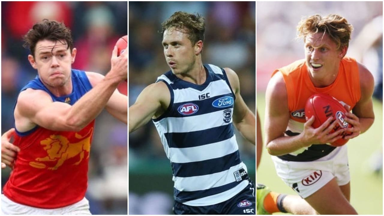 SuperCoach team reveals: Zero Hanger edition - AFL News - Zero Hanger