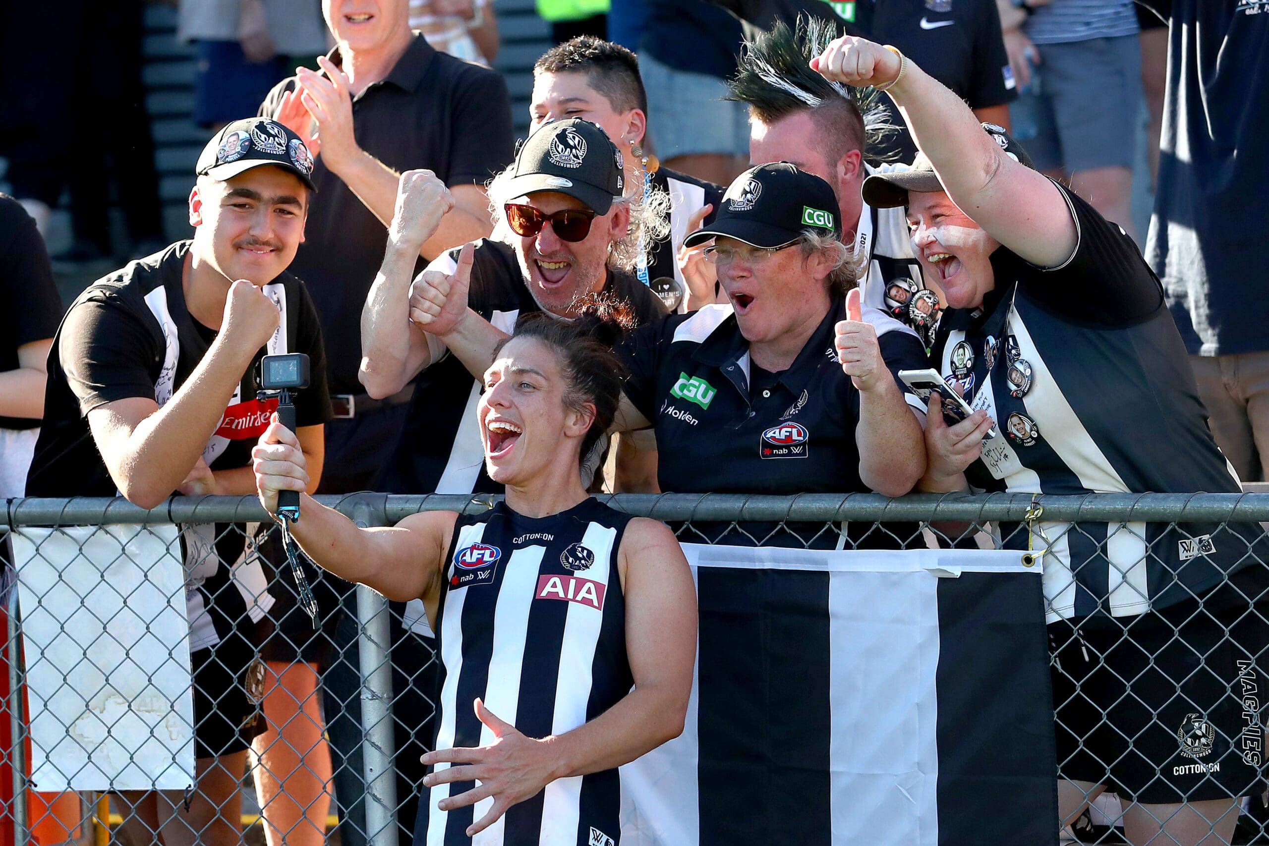 11-club MEGA trade set to cap AFLW exchange period - AFL News - Zero Hanger
