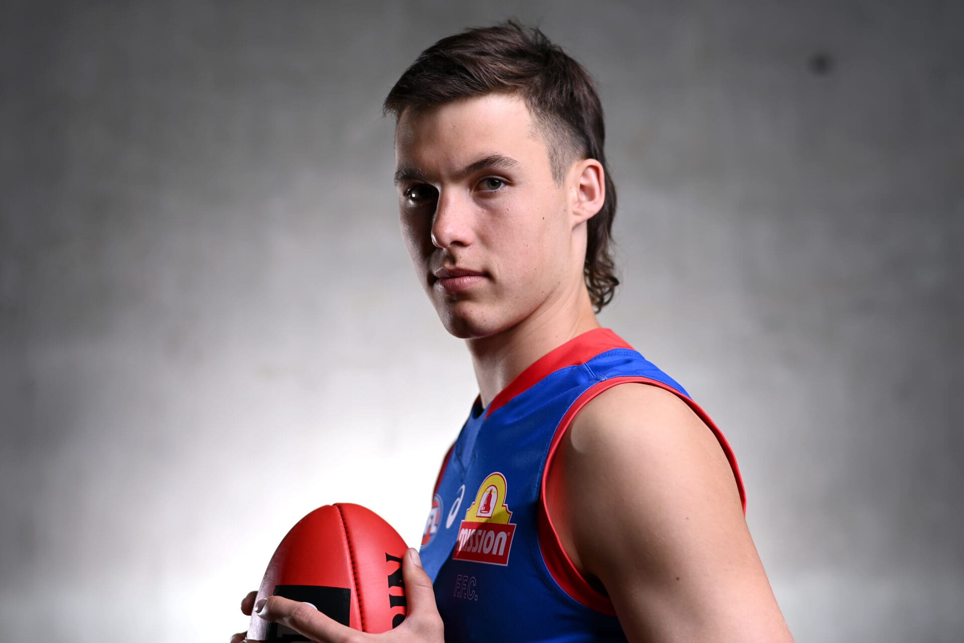 Bulldogs father-son rookie Sam Darcy strengthens bid for AFL debut ...