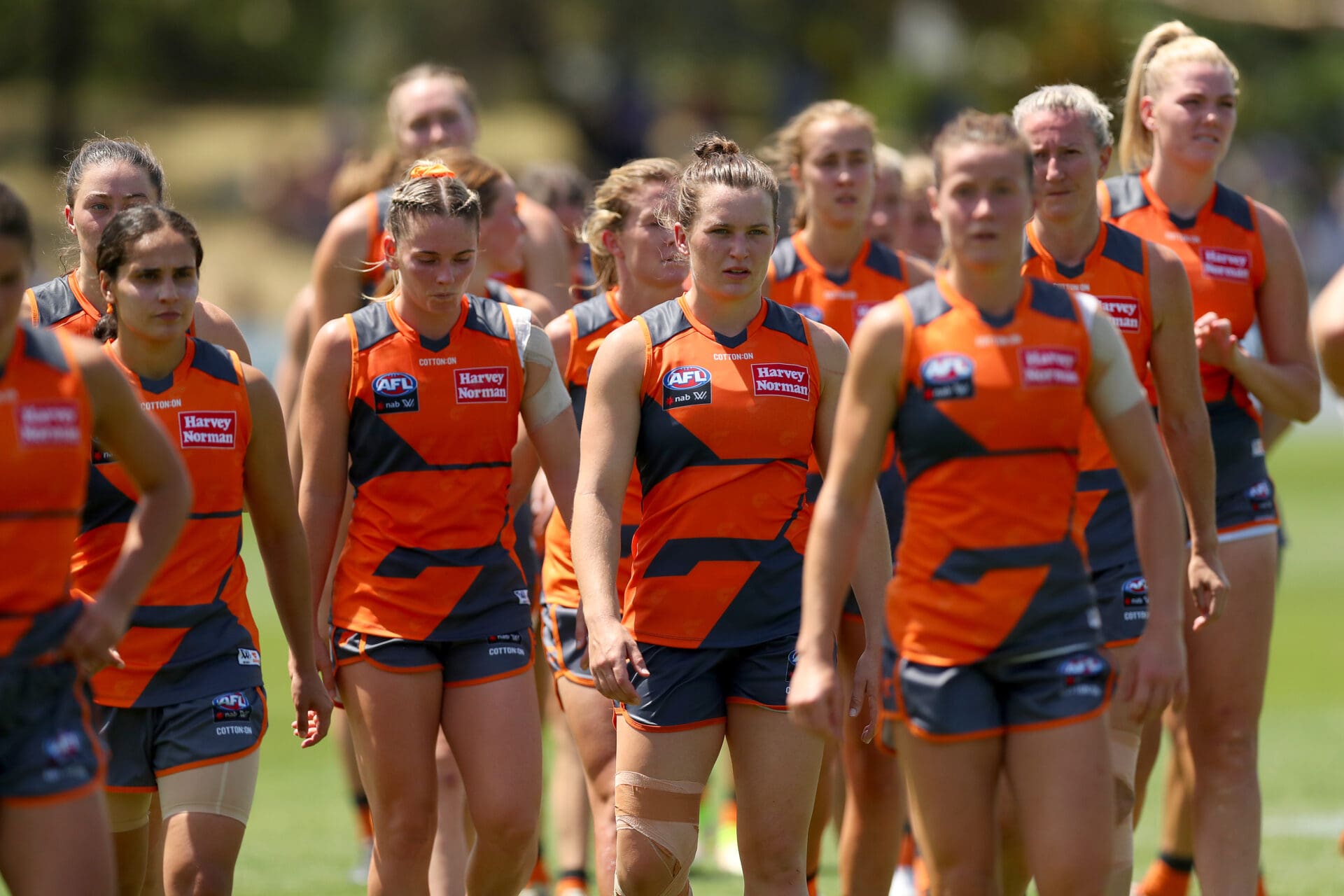 AFLW season review: GWS Giants - AFL News - Zero Hanger