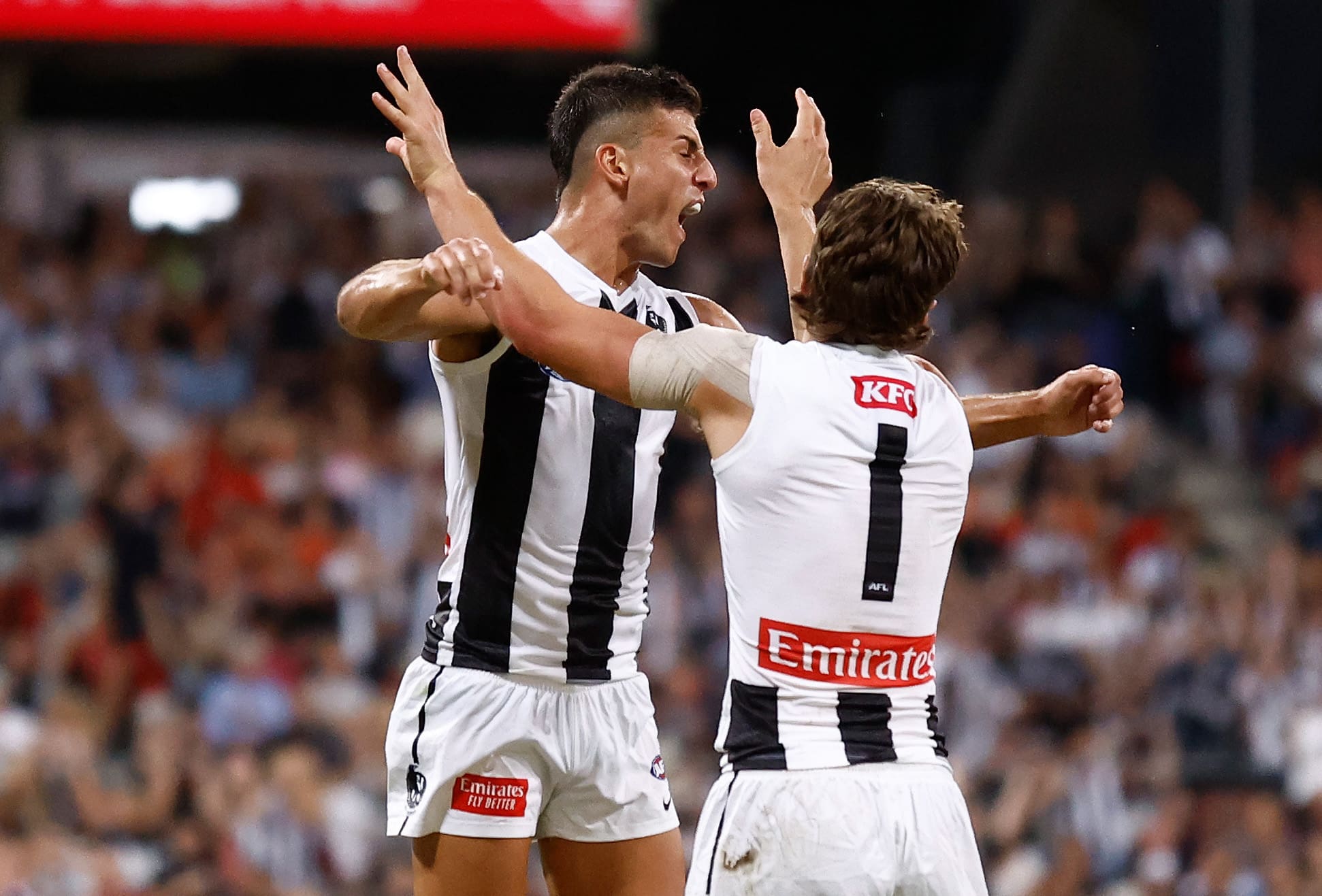 Daicos promotion among changes in Collingwood leadership shake-up ...
